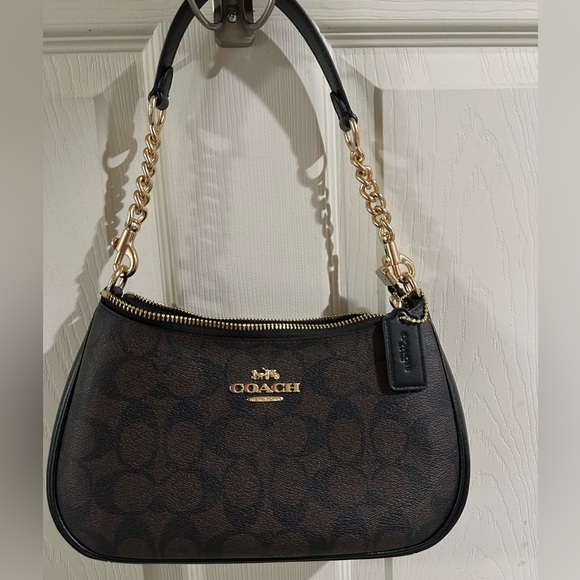 Coach | Bags | Coach Terri Shoulder Bag | Poshmark